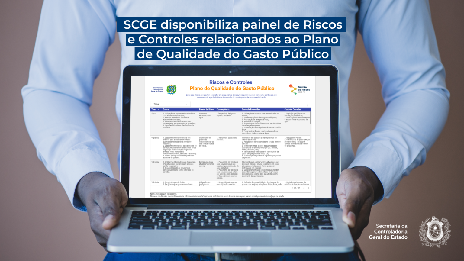 SEFAZ e SCGE disponibilizam Guia de Perguntas e Respostas sobre o Plano ...