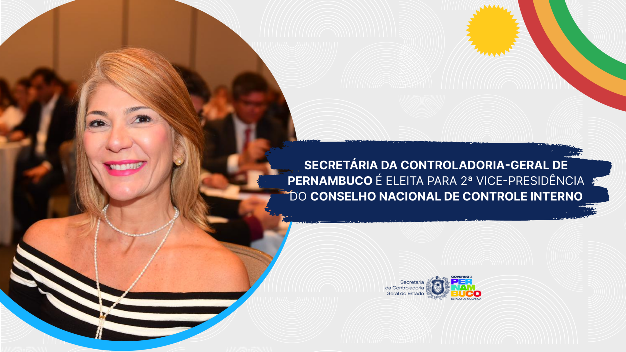 SCGE – Site da Secretaria da Controladoria do Estado de Pernambuco