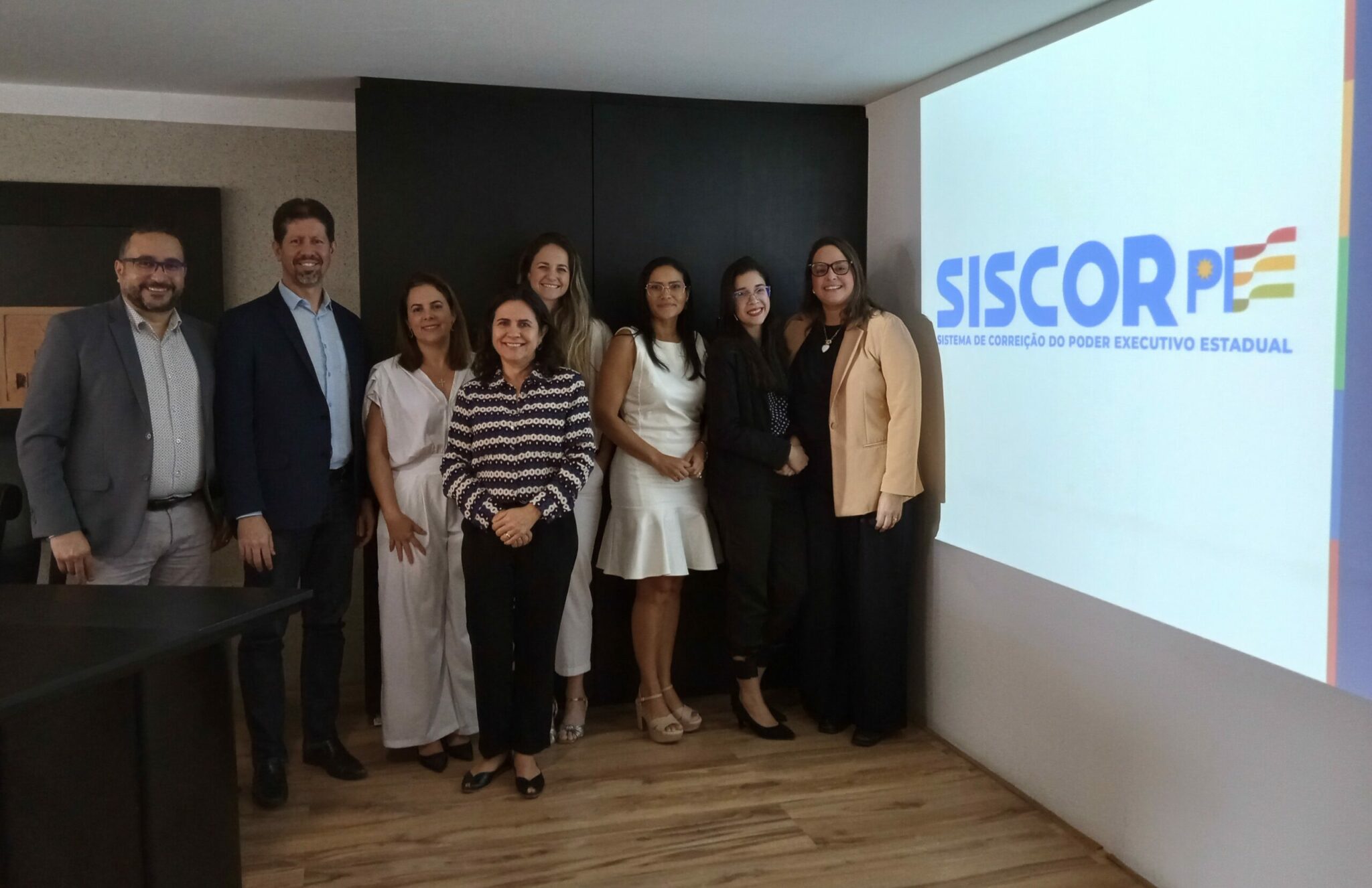 SCGE – Site da Secretaria da Controladoria do Estado de Pernambuco