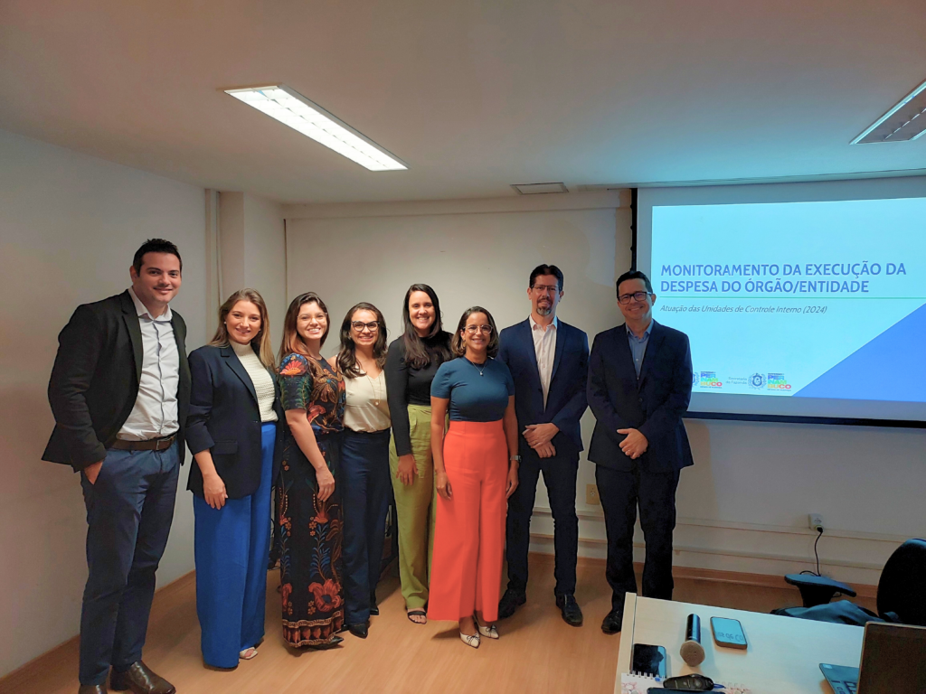 SCGE – Site da Secretaria da Controladoria do Estado de Pernambuco