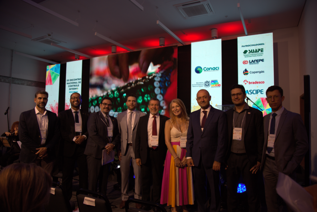 SCGE – Site da Secretaria da Controladoria do Estado de Pernambuco