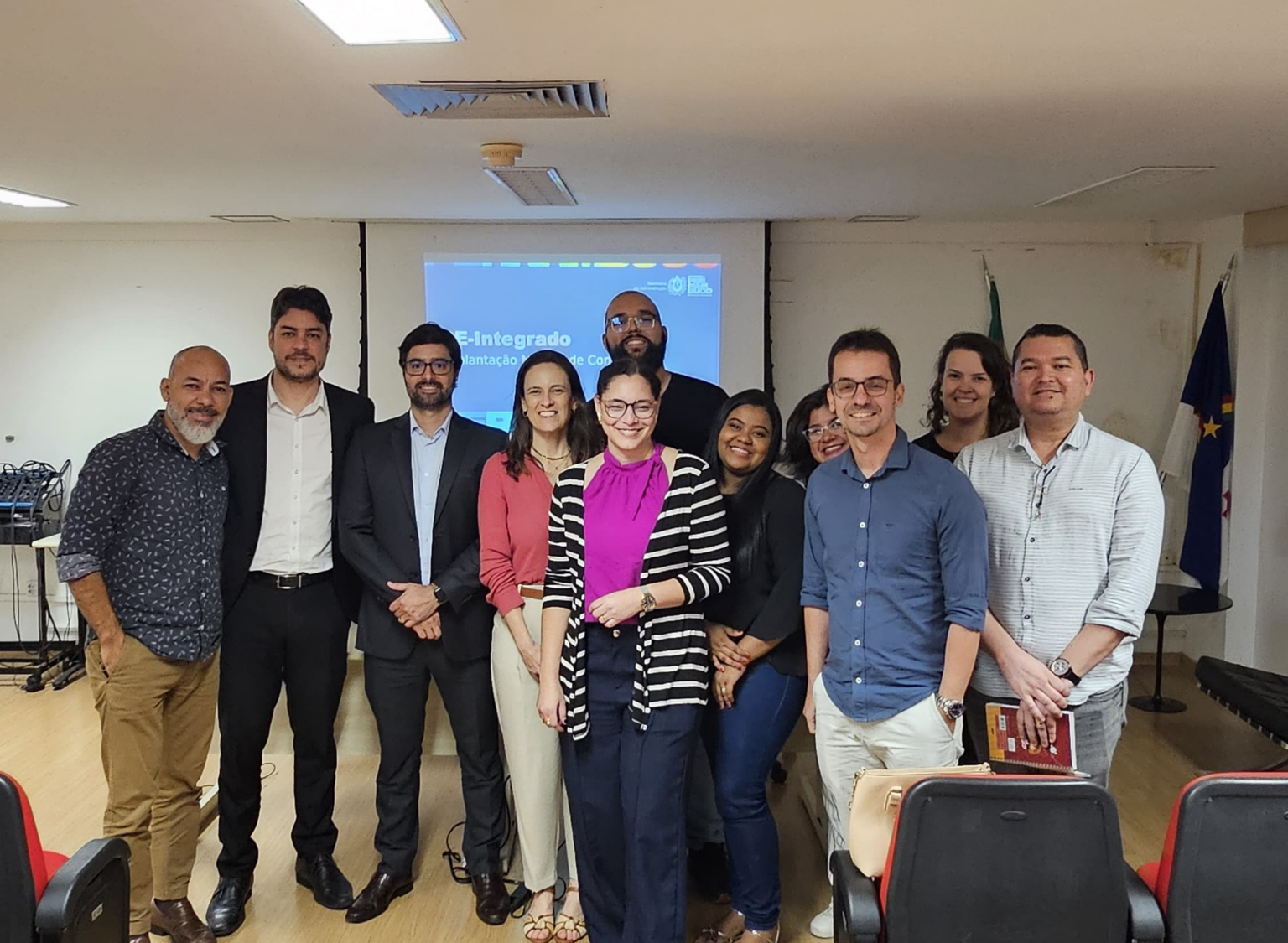 SCGE – Site da Secretaria da Controladoria do Estado de Pernambuco