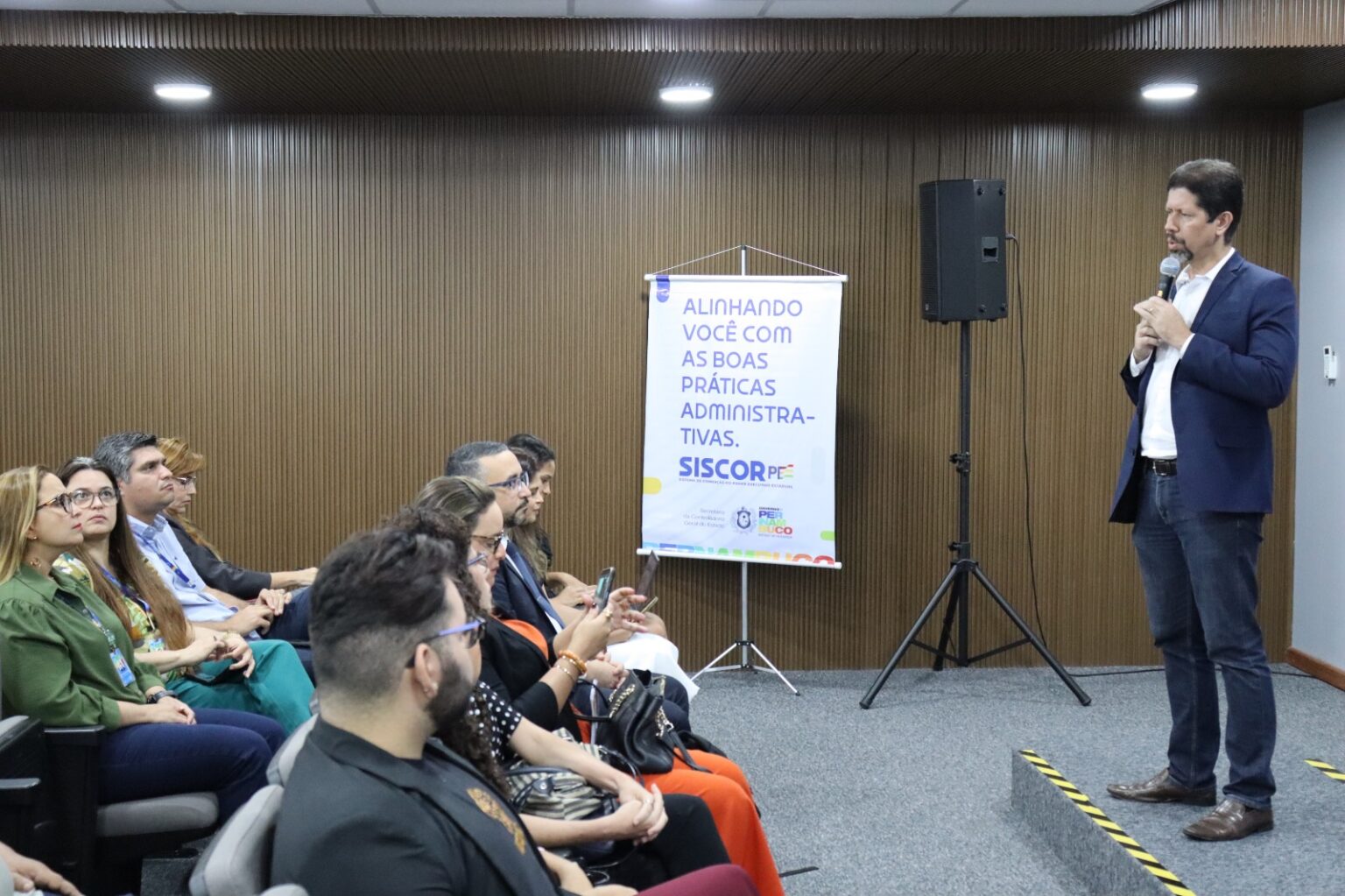 SCGE – Site da Secretaria da Controladoria do Estado de Pernambuco